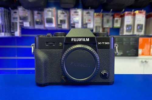 Fujifilm X-T30 body (гарантия,чек) id6389