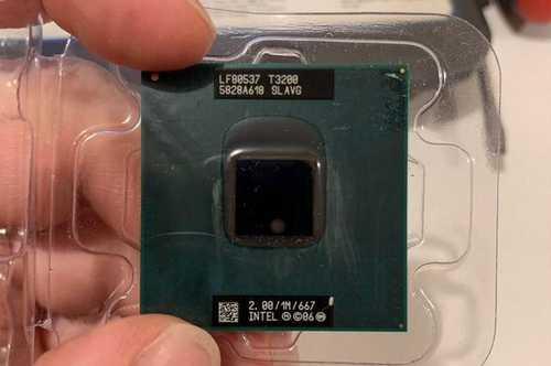 Процессор intel pentium t3200