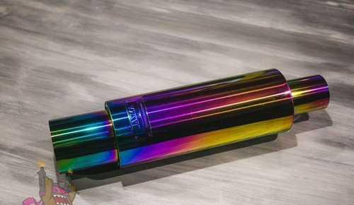 Глушитель HKS Hi-Power Neo Chrome 63mm./ 89mm