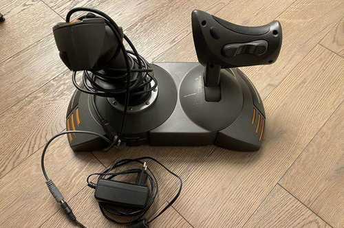 Джойстик thrustmaster n11106