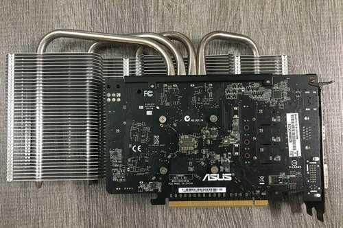 Видеокарта Asus Radeon HD6670 1GDR5