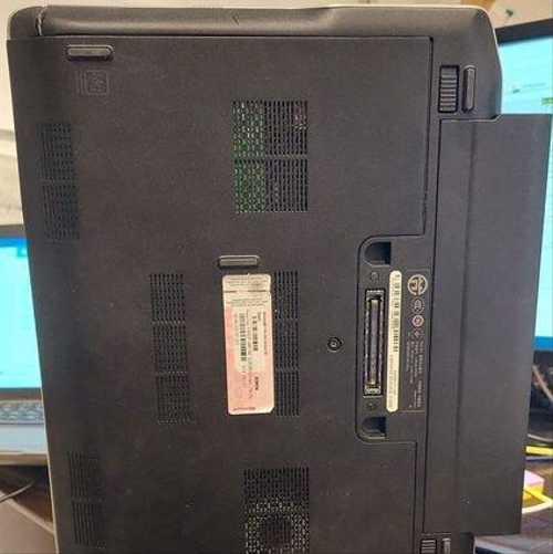 Компактный ноутбук Dell Latitude e6220 I5-2520 ram