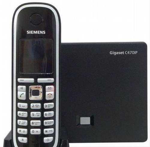 IP телефон Siemens Gigaset C470 IP