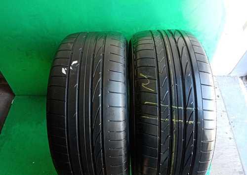 265/50R19 Bridgestone Dueler H /P Sport летние