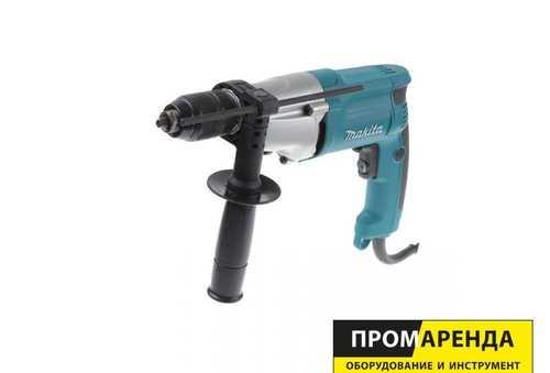 Сетевая дрель Makita DP4011 прокат