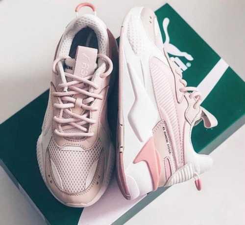 Кроссовки Puma RSX размеры 35-40