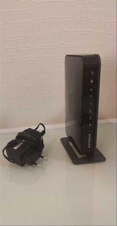 Netgear jwnr2000