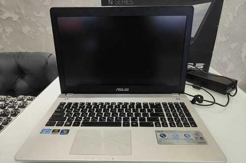 Asus N56VZ, Core i7, 1Tb, 8Gb