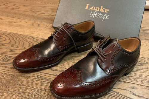 Туфли Loake мужские 41p