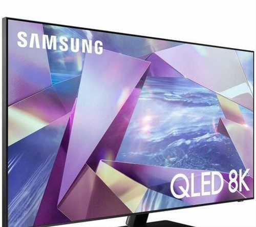55" Телевизор Samsung QE55Q700TAU qled, HDR (2020)
