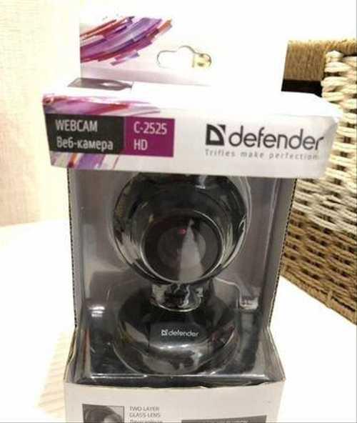 Вебкамера Defender C-2525 HD webcam