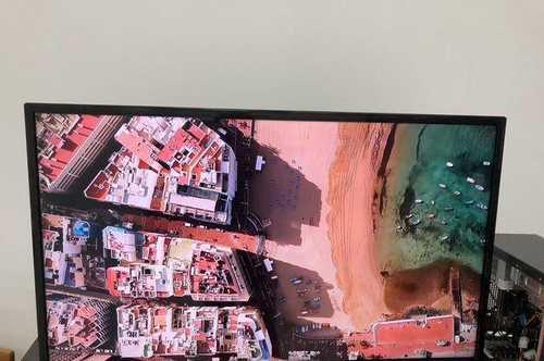 Телевизор lg 42" internet есть через кабель(без ва