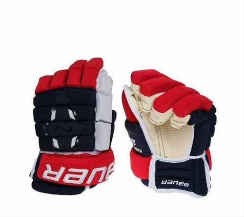 Перчатки bauer nexus 2N PRO - euro SR
