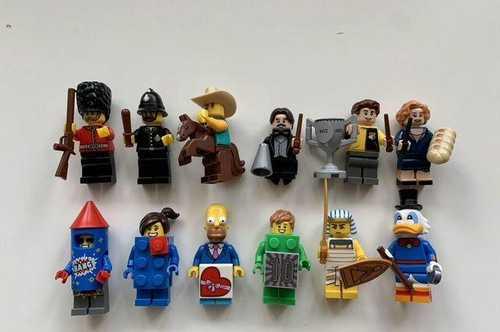 Lego Лего minifigures минифигурки фигурки