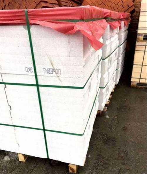 Газобетонный Блок 400мм