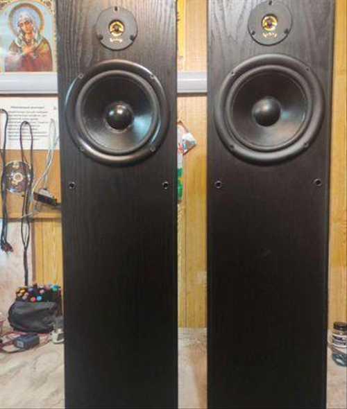 Колонки акустика infinity reference 31 Mk 2