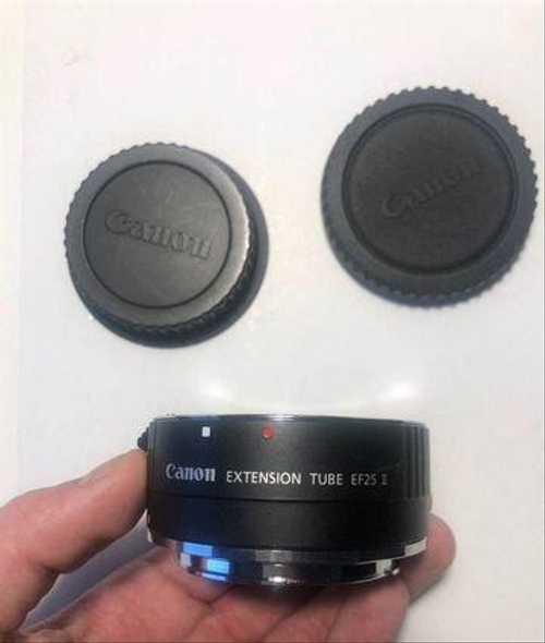 Canon Extension Tube EF25 II