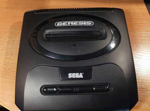 Sega Genesis Model 2 (VA2.3)