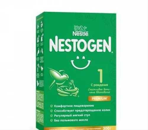 Смесь Nestogen 1