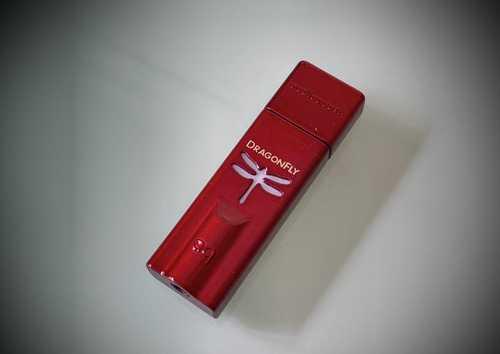 Audioquest Dragonfly Red