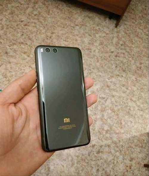 Mi 6 128gb