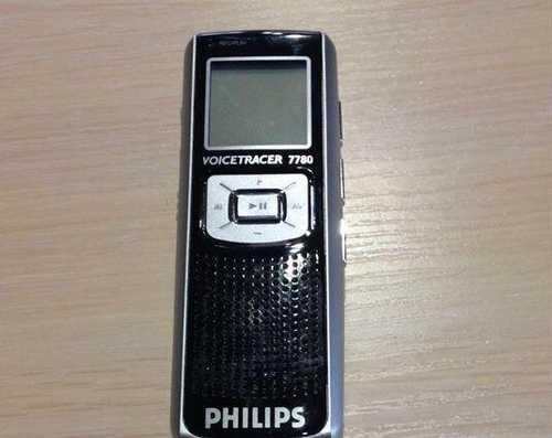 Philips Voice Tracer 7780 - цифровой диктофон