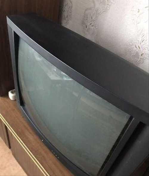 Кинескопный телевизор thomson 28DH74DT