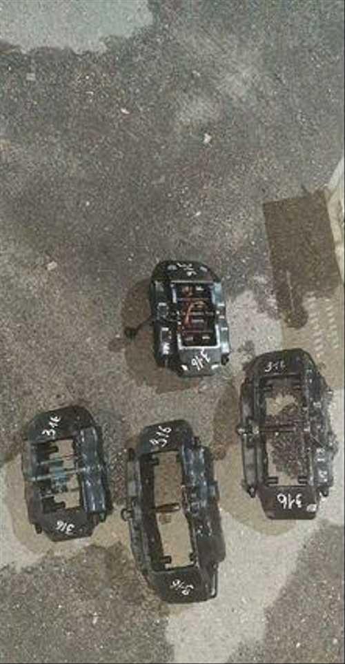 Тормозные суппорта brembo 18z