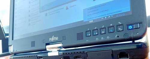 Японский трансформер Fujitsu Lifebook T4310