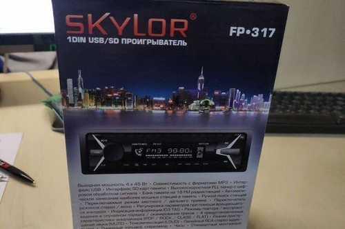 Автомагнитола SkyloR FP 317
