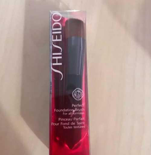 Кисть shiseido