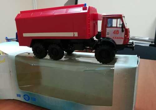 Камаз 4310 кунг Элекон