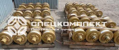 Каток поддерживающий для : JCB JS220LC