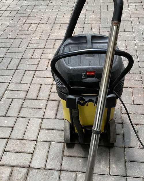 Пылесос Karcher NT 65/2 Eco