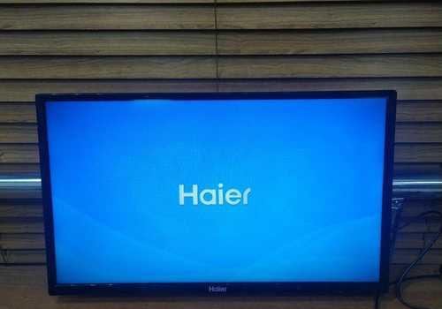 Телевизор Haier 24 дюйма. Телевизор haier 24