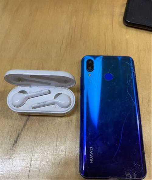 Мобильный телефон huawei