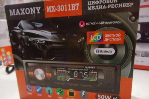 maxony mx 3 установка