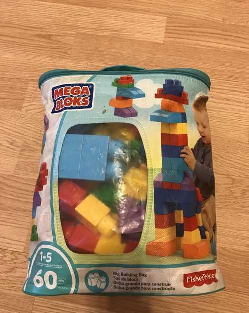 Mega Bloks