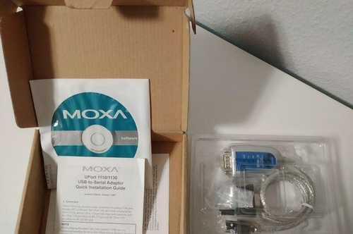 Преобразователь uport 1130 Moxa