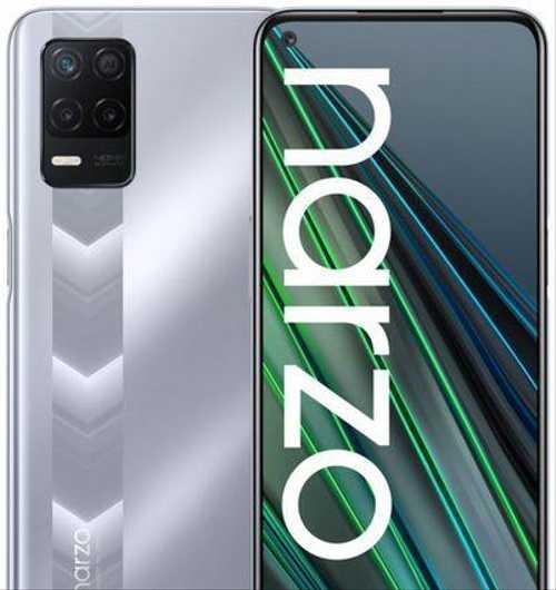 Дисплей Realme narzo 30 5g rmx3242