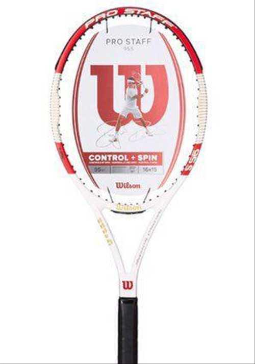 Ракетка для большого тенниса Wilson ProStaff 95s