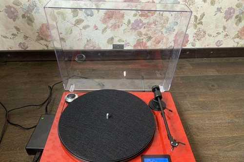 Проигрыватель винила Pro-Ject Juke Box E
