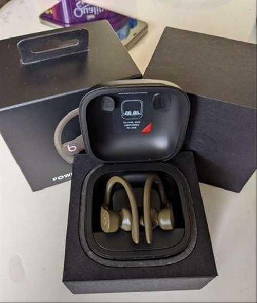 Beats Powerbeats Pro Беспроводные наушники