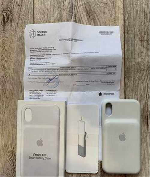 Apple Smart Battery Case iPhone XR