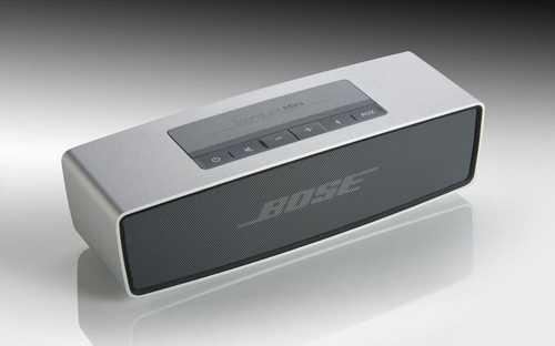 Портативная колонка Bose Soundlink mini