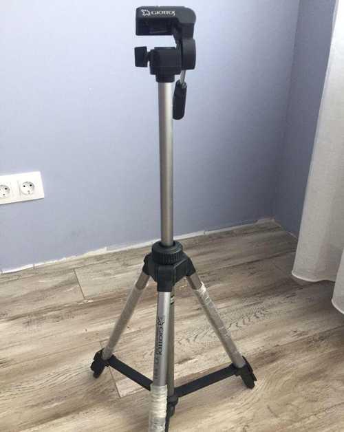 Новый Штатив rekam giottos tripod VT-901 трипод