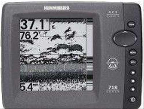 Эхолот humminbird 718