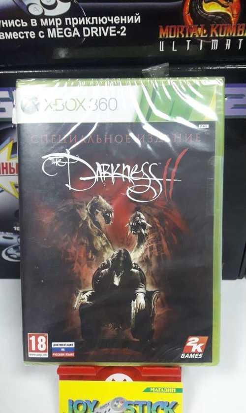 Darkness 2 (New)(Xbox-360, английская версия)