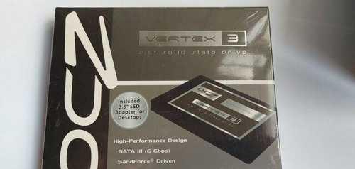 SSD OSZ Vertex 3 128Gb