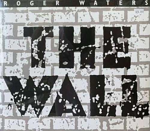 Roger Waters The Wall 2 LP